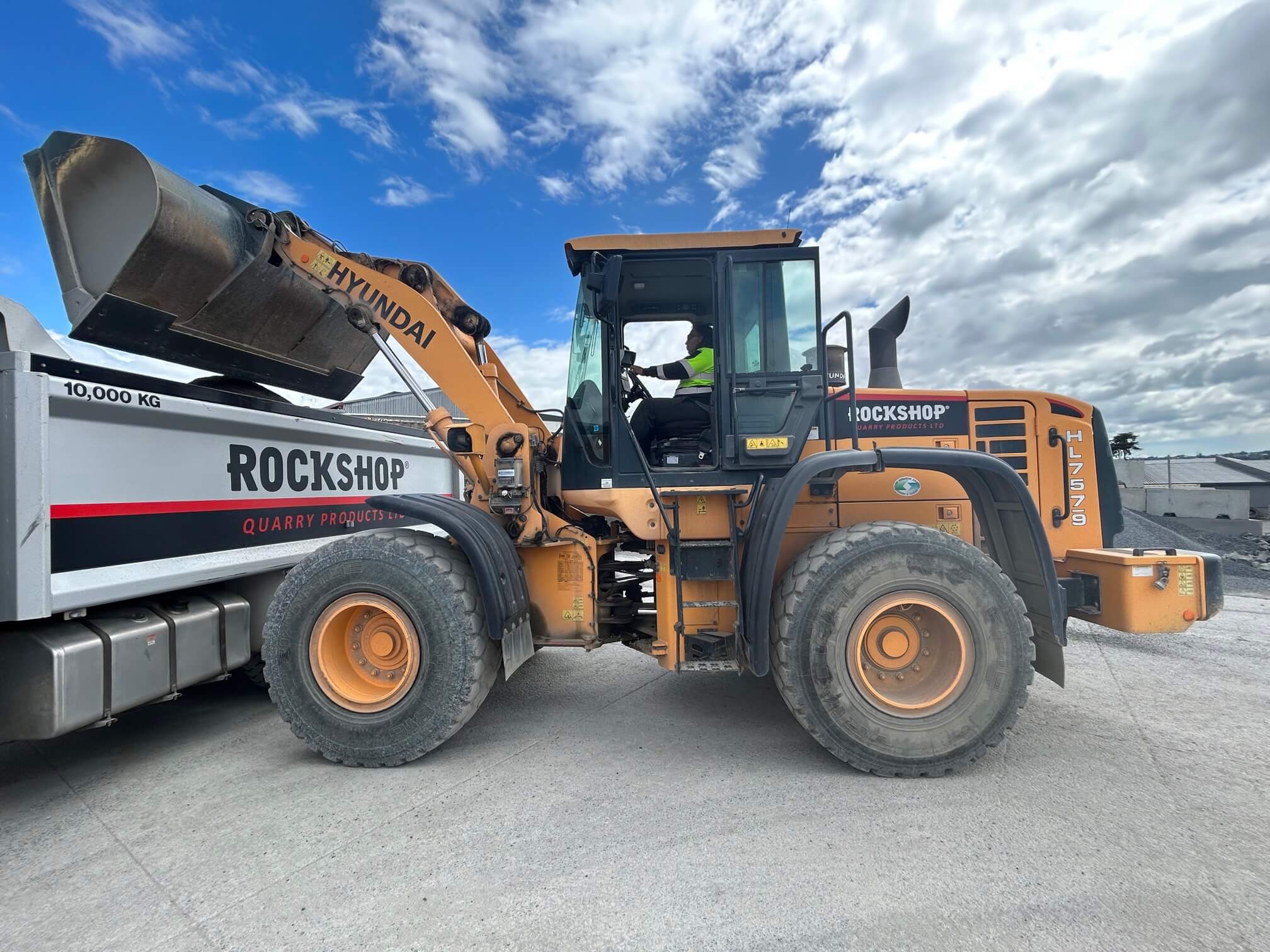 Home - Rockshop Quarry Products | Avondale, Pukekohe, Ardmore, Patetonga